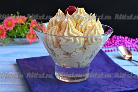 Масляный крем со сгущенкой для торта 6 фото в рецепте