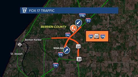 Road Construction In 2022 Mdot Plans For The Southwest Region