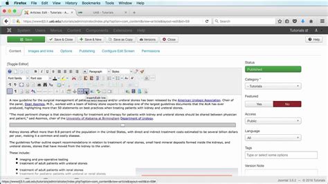 How To Add A Tooltip To A Hyperlink Youtube