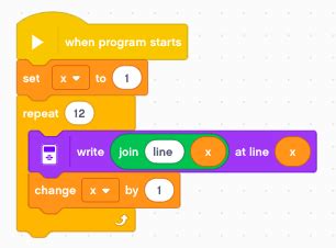 Display EV3 Scratch 2020 Documentation