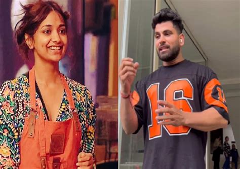 Bigg Boss Ott 2 Shiv Thakare Slams Jiya Shankar For Giving Elvish