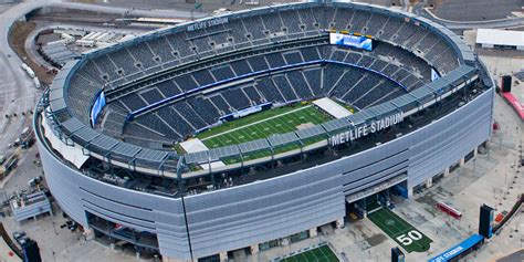 Football Stadiums Top 10 Us Football Stadiums We Love Gocontractor