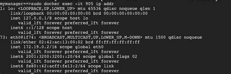 Walkthrough Enabling Ipv6 Functionality For Docker And Docker Compose