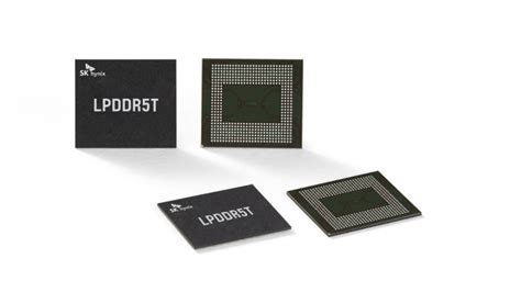 Sk하이닉스 세계 최고속 모바일용 D램 Lpddr5t 검증 완료 대한경제