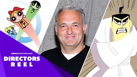 Genndy Tartakovsky On Dexters Laboratory Powerpuff Girls And Why