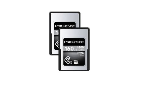Prograde Digital 160gb Cfexpress Type A Cobalt Memory Card On Sale