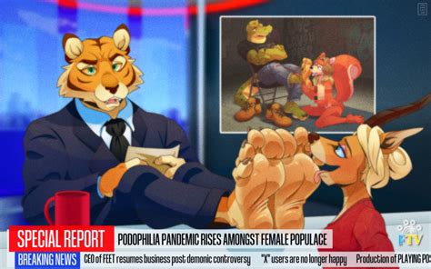 Rule 34 3rdharleyjoe Alligator Alligatorid Antelope Anthro Barefoot