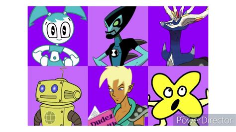 Which One Of These Cartoon Characters Starting With The Letter X Do You Like Love YouTube