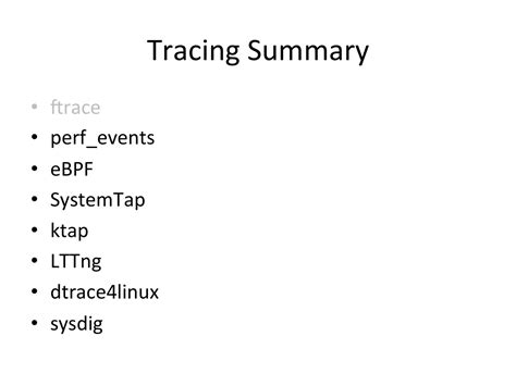 linuxconna2014 linuxperftools pdf