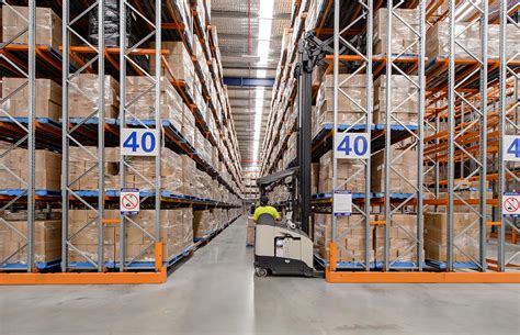 Akuros Xiamen Energy Technology Warehouse Smart Solutions