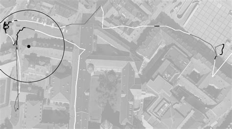 Segmented Motion Track With Classified Behavior Sequence From A Download Scientific Diagram