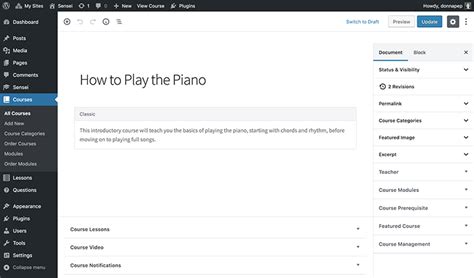 5 Best Wordpress Lms Plugins For Creating Killer Online Courses 2022
