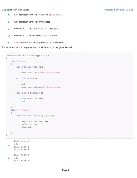 C Programming Constructors Pdf