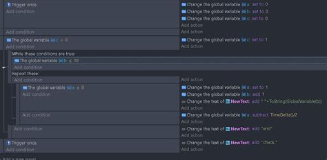 Very Simple While Loop Bugs Gdevelop General Gdevelop Forum