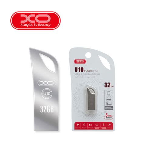Xo U10 32gb Usb Flashdrive Ph