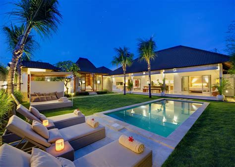28 Rekomendasi Villa Di Seminyak Untuk Liburan Di Bali