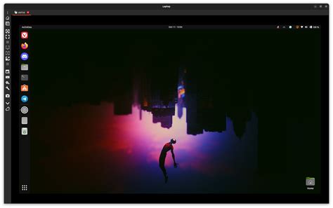 Using Remote Desktop Tool Remmina On Ubuntu