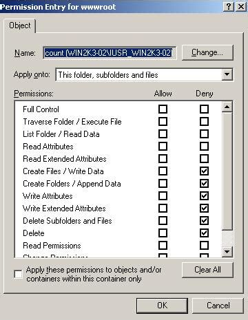 IIS Anonymous Access Microsoft Windows Neowin