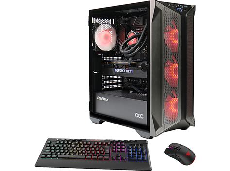 Gamemax Brufen C1 7270 Gaming Pc Mit Intel® Core™ I5 14400f Prozessor