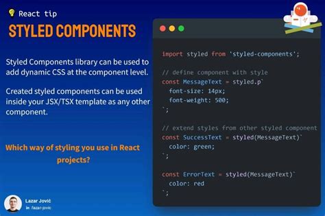 Lazar Jovic On Linkedin Knowledgesharing React Reactjs Reactdeveloper