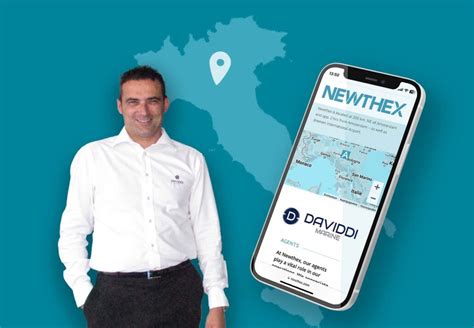 Daviddi Marine Joins Newthex As Italian Market Agent Newthex