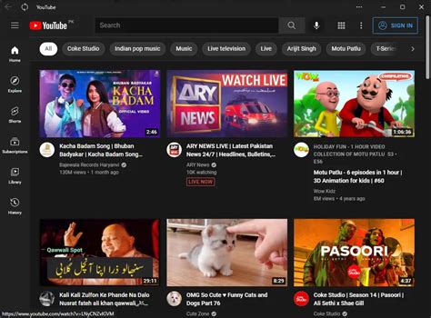 2 Ways To Install Youtube App On Windows 11
