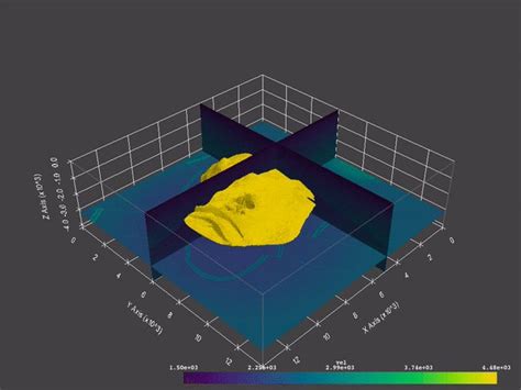 Co Visualize Other Data With Vtkvolume · Issue 1141 · Holovizpanel · Github