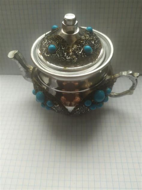 Чайник шкатулка декор метал — ціна 350 грн у каталозі Скриньки Купити товари для дому та побуту