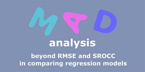 Beyond Correlation Coefficients And Mean Squared Error Data Science Regression Hypothesis