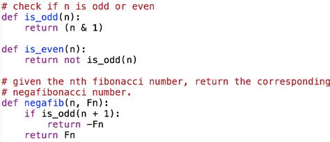 Figure 5 From Twelve Simple Algorithms To Compute Fibonacci Numbers Semantic Scholar