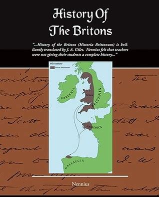 Pdf History Of The Britons Historia Brittonum Book Online