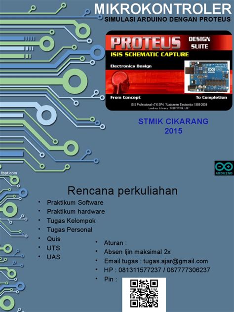 Mikrokontroler Arduino Pdf