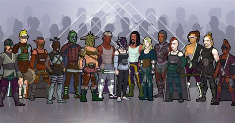 Character Creator 2d 2d Characters Unity Asset Store