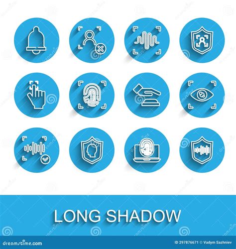 Set Line Voice Recognition User Protection Motion Sensor Laptop With Fingerprint Shield