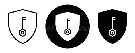 Activation Code Outline Icon Collection Or Set Activation Code Thin