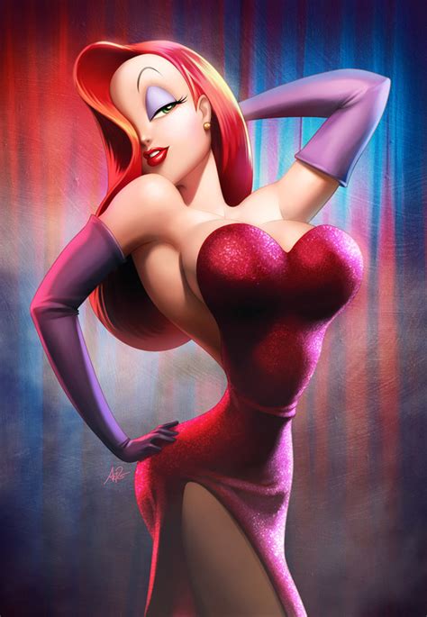 Jessica Rabbit Fan Art