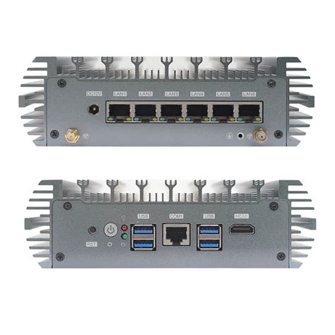 Firewall Appliance Networking Security Barebone Evrtech