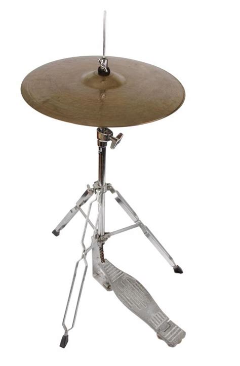 What Is A Hi Hat With Pictures