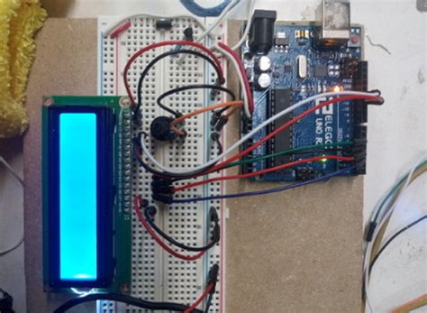 How To Check 16x2 Lcd Display Kelai