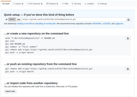 Github Como Cambio Donde Quiero Subir Mi Proyecto Git Stack Overflow En Español