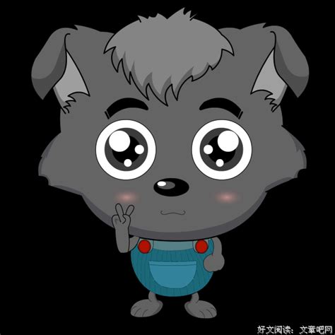 小灰灰霸气头像小灰灰拟人帅气图片大山谷图库