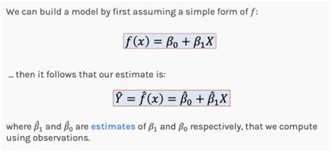 4a Introduction To Regression Part C Linear Models Flashcards Quizlet