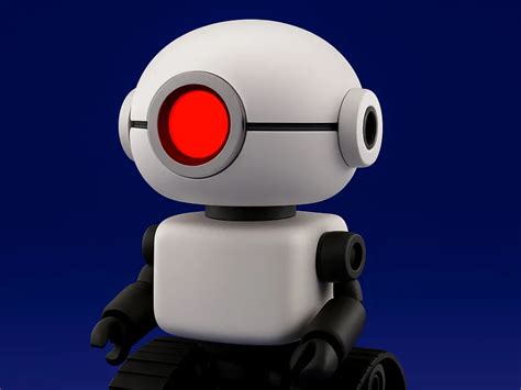 Robot Wall E By 3dpm Makerworld Download Free 3d Models