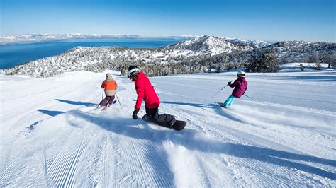 ⛷ Things To Do In Lake Tahoe In Winter Lake Tahoe Winter