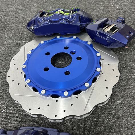 Direct Bolt On Modified Car Parts Gt6 Custom Brake Caliper 6 Piston