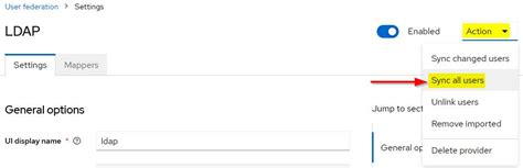 Authentication Ldap Documentation