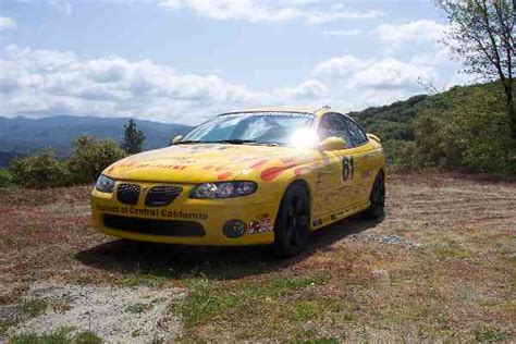 2004 Yellow Flamed Gto 8k Miles` Ls1gto Forums