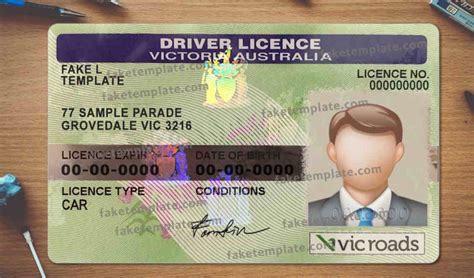 Australian Drivers License Number Generator Thailandbxe