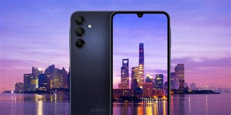 Samsung Galaxy A15 A15 5G And A25 5G Starts From RM999