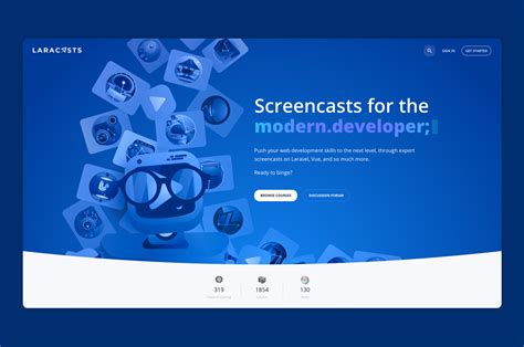 laracasts made with laravel